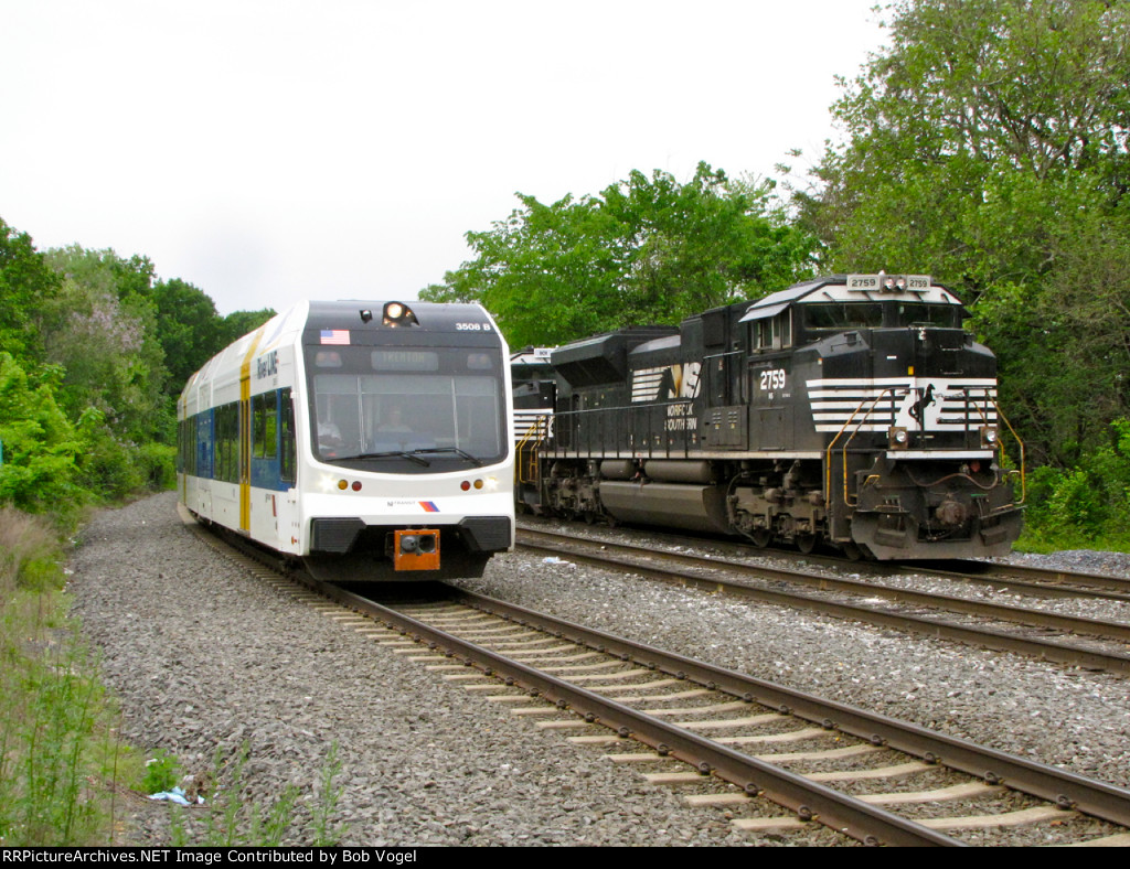 NJT 3508 and NS 2759